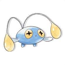 Seltsame Kombinationen der Pokémon-Typen!